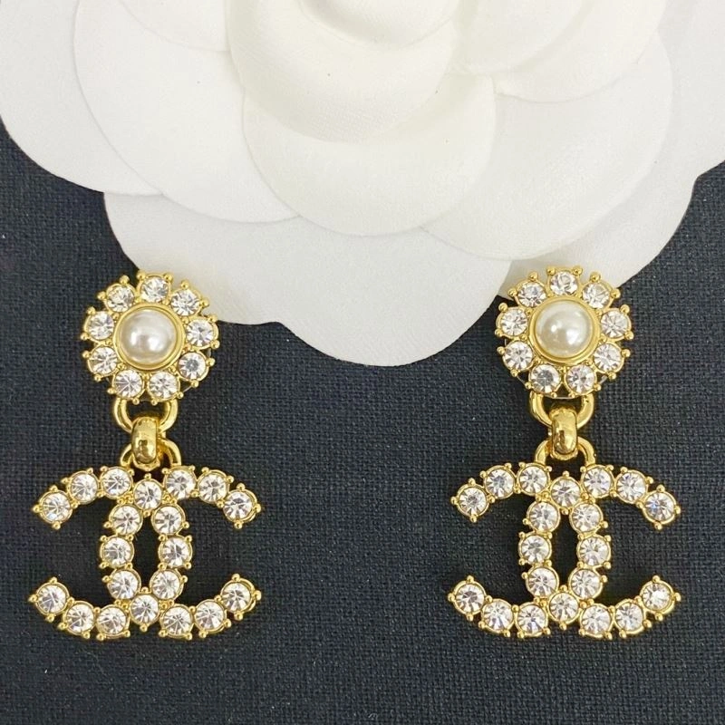 Cut-rate Chanel Earrings