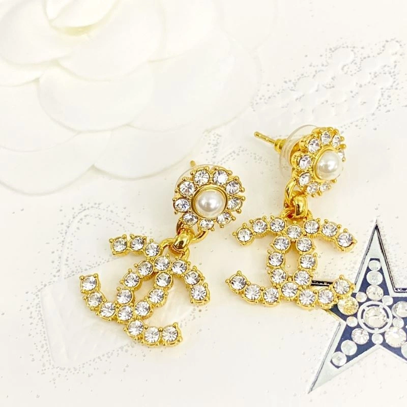 Cut-rate Chanel Earrings