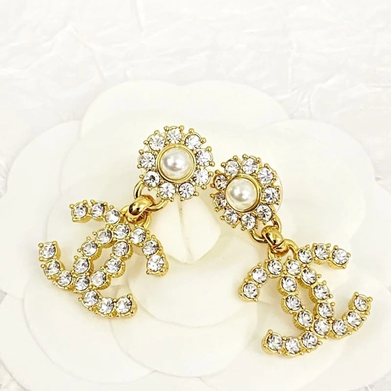 Cut-rate Chanel Earrings