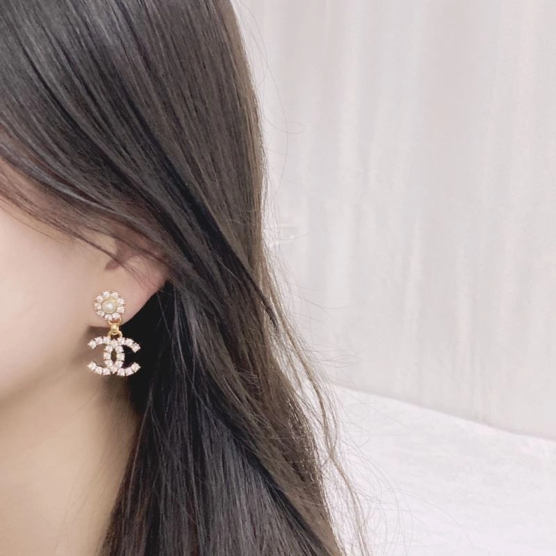 Cut-rate Chanel Earrings