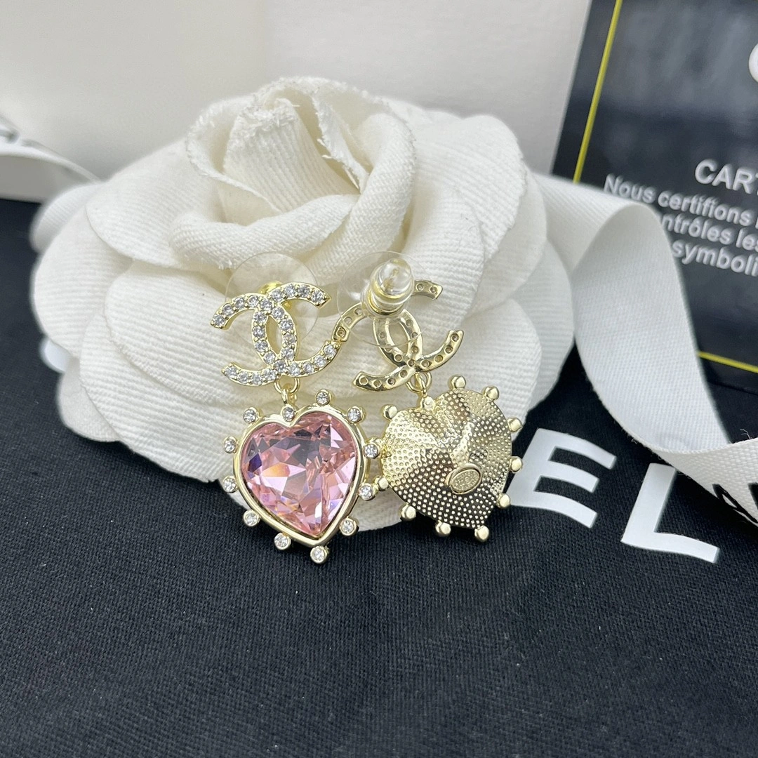 Real Chanel Earrings