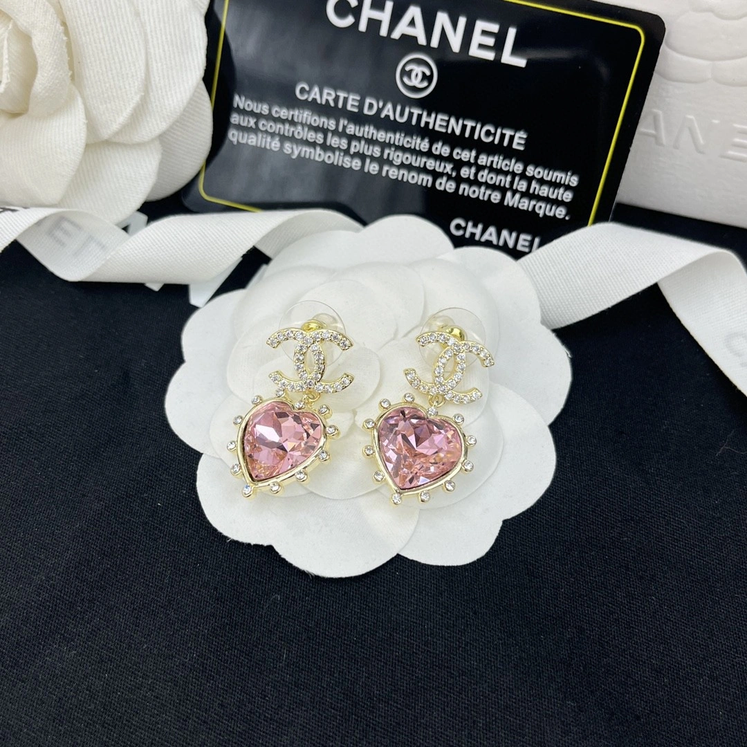 Real Chanel Earrings
