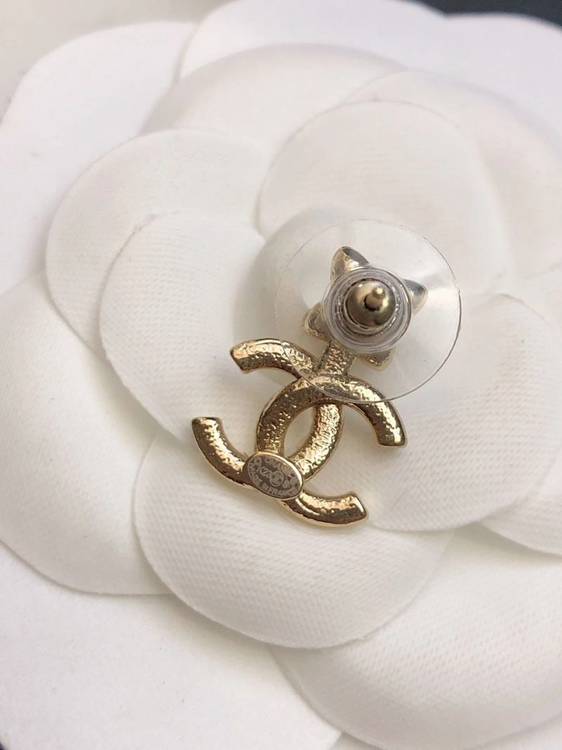 Authentic Chanel Earrings