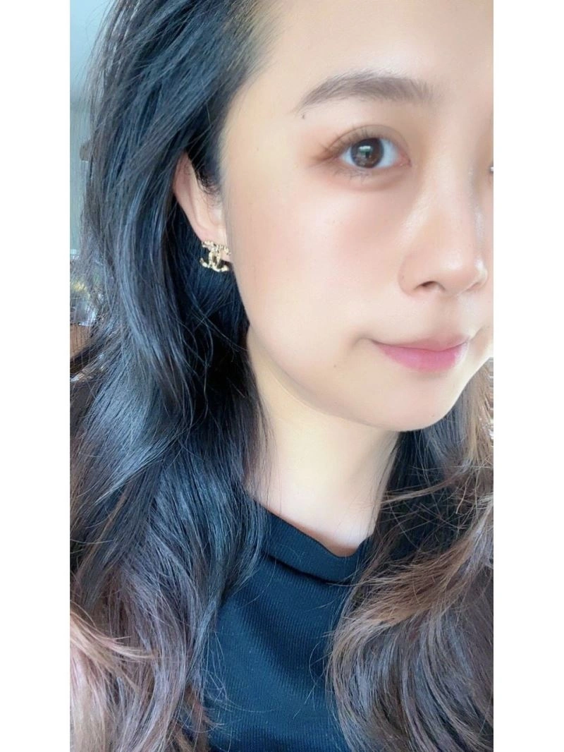 Official Chanel Earrings