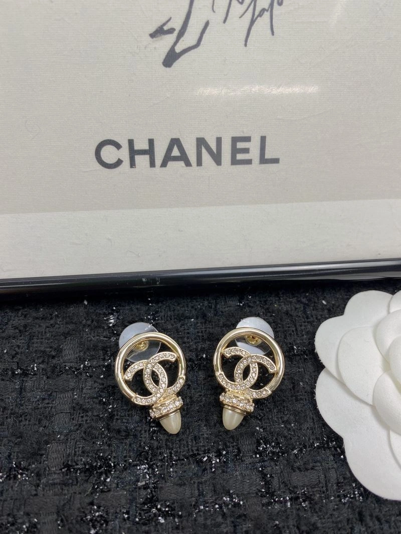 Affordable Chanel Earrings
