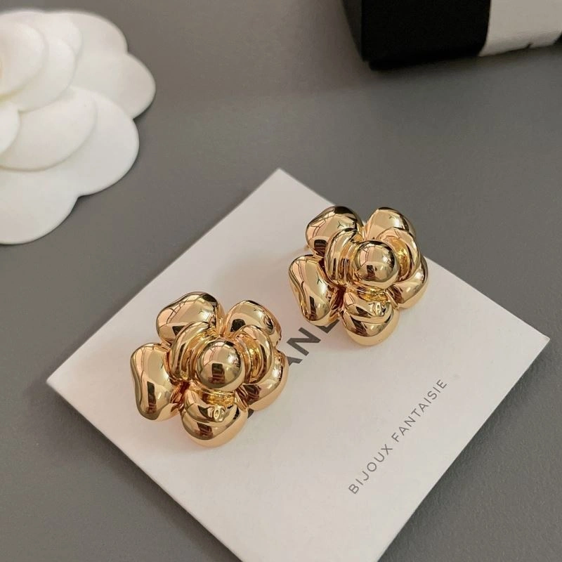 Precise copy Chanel Earrings
