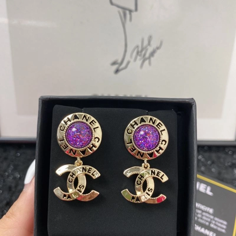 Cut-rate Chanel Earrings