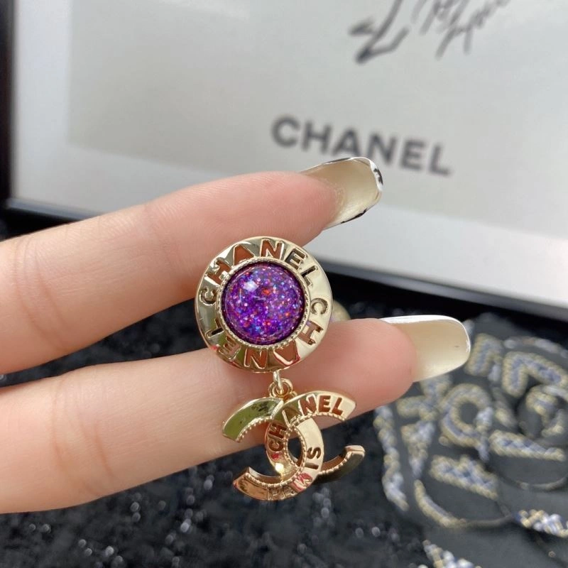 Cut-rate Chanel Earrings