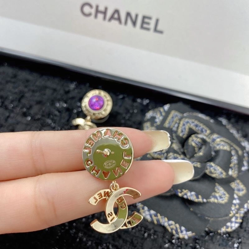 Cut-rate Chanel Earrings