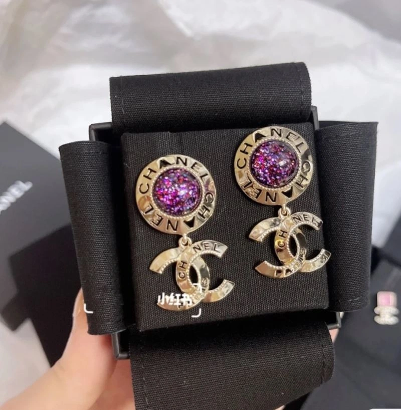 Cut-rate Chanel Earrings