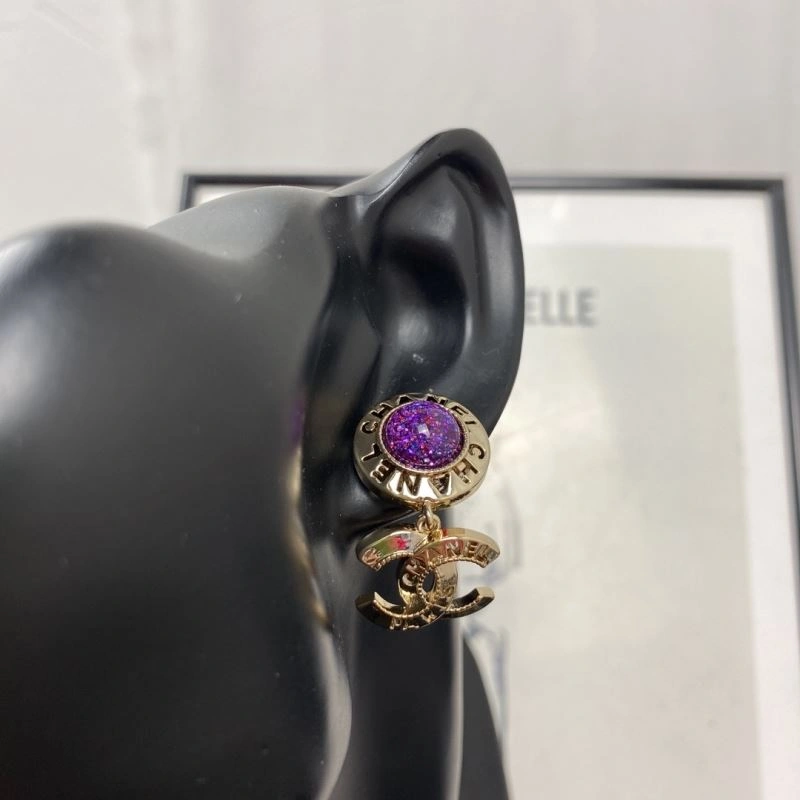 Cut-rate Chanel Earrings