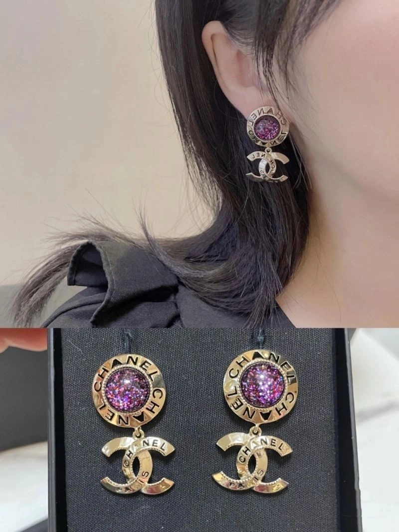 Cut-rate Chanel Earrings