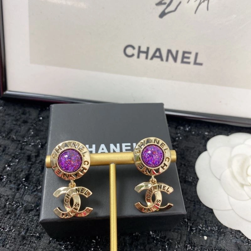 Cut-rate Chanel Earrings