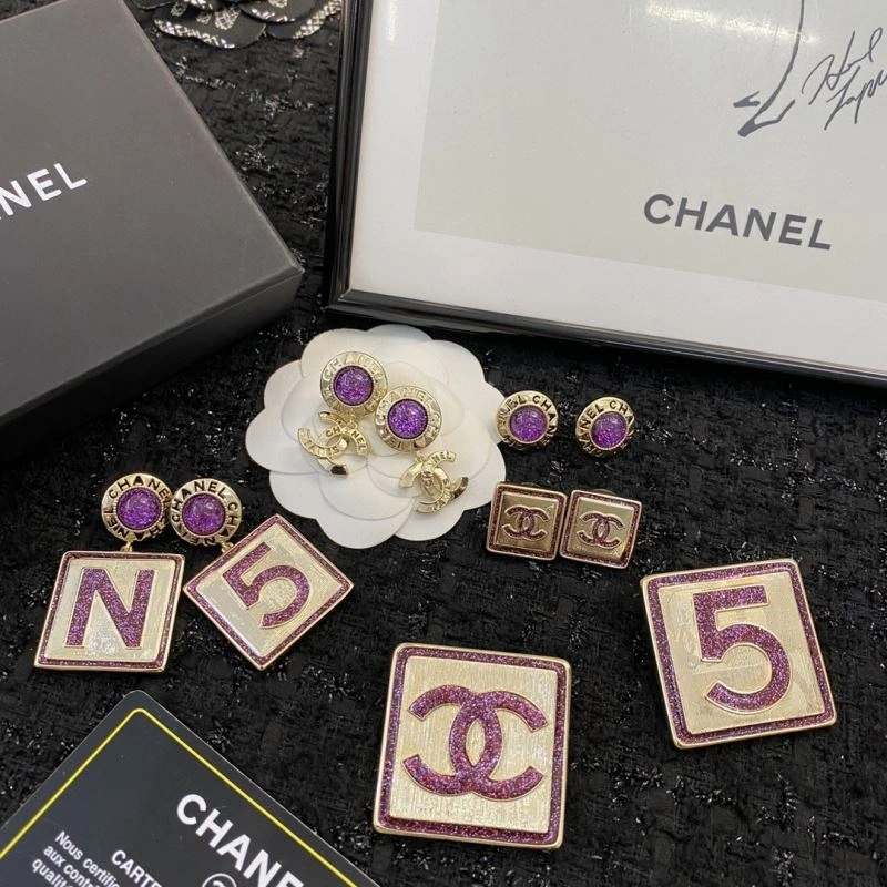 Cut-rate Chanel Earrings