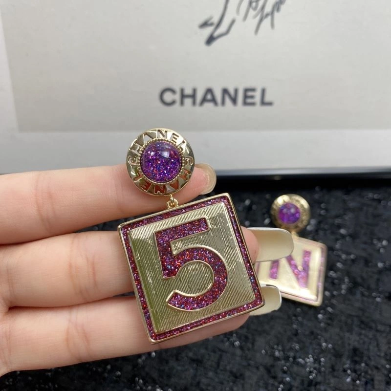 Bargain Chanel Earrings