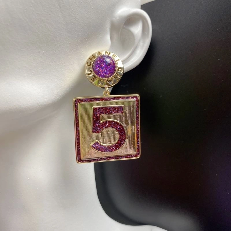 Bargain Chanel Earrings