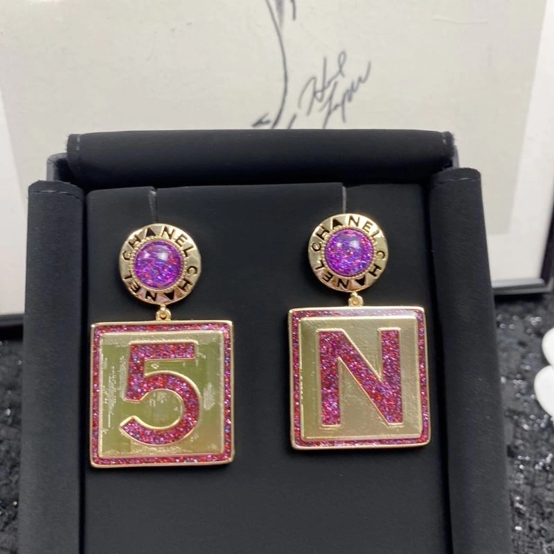 Bargain Chanel Earrings