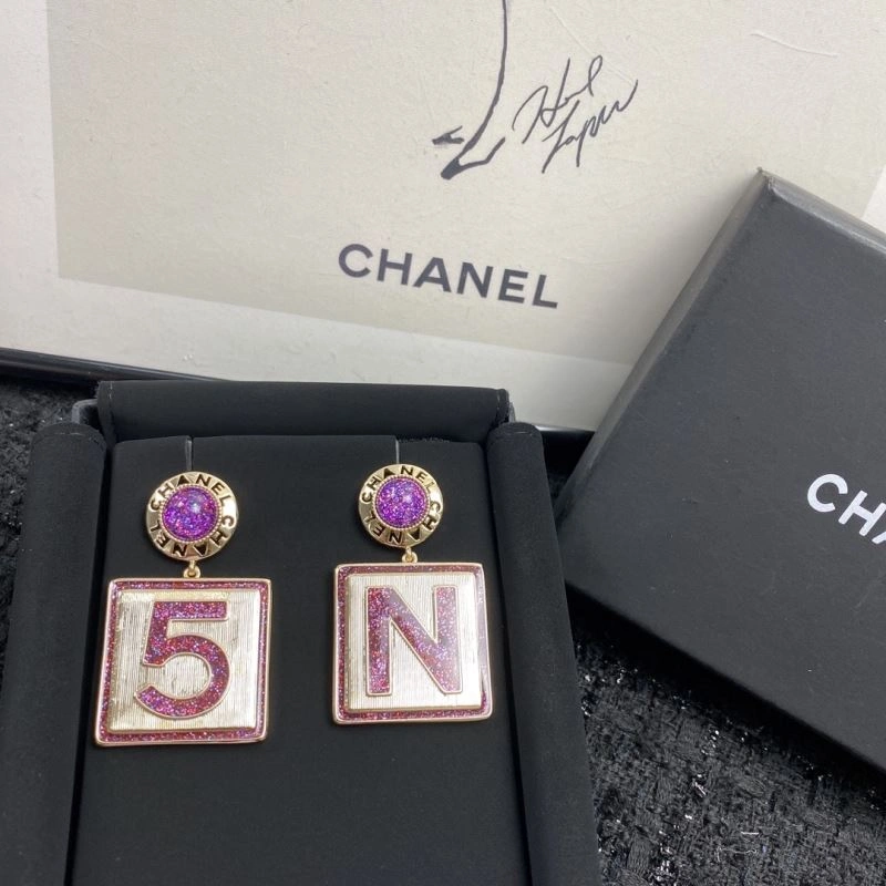 Bargain Chanel Earrings