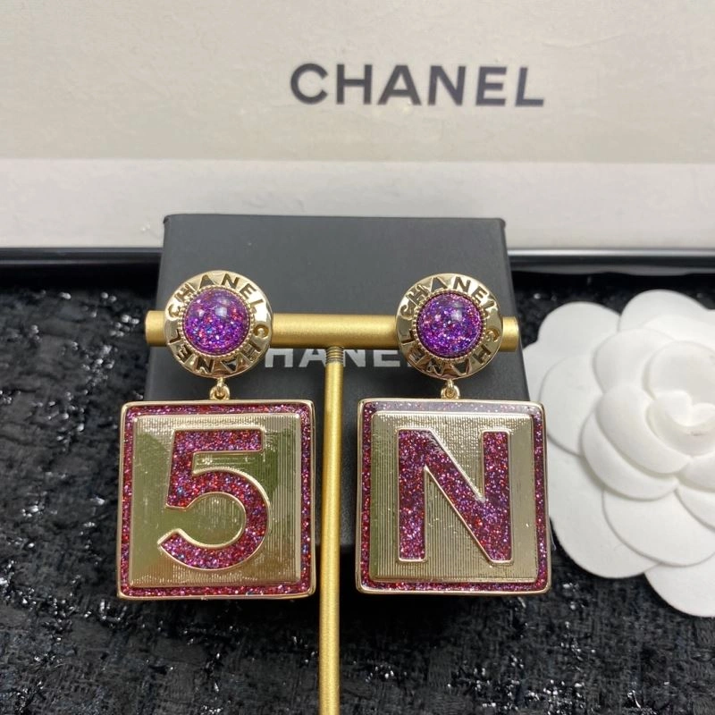 Bargain Chanel Earrings