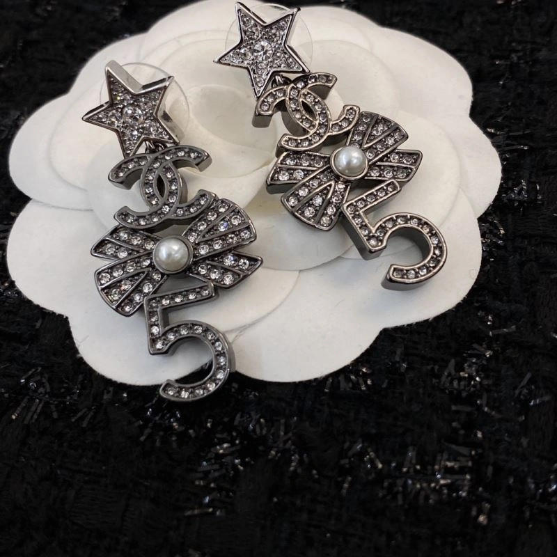 Exact replica Chanel Earrings