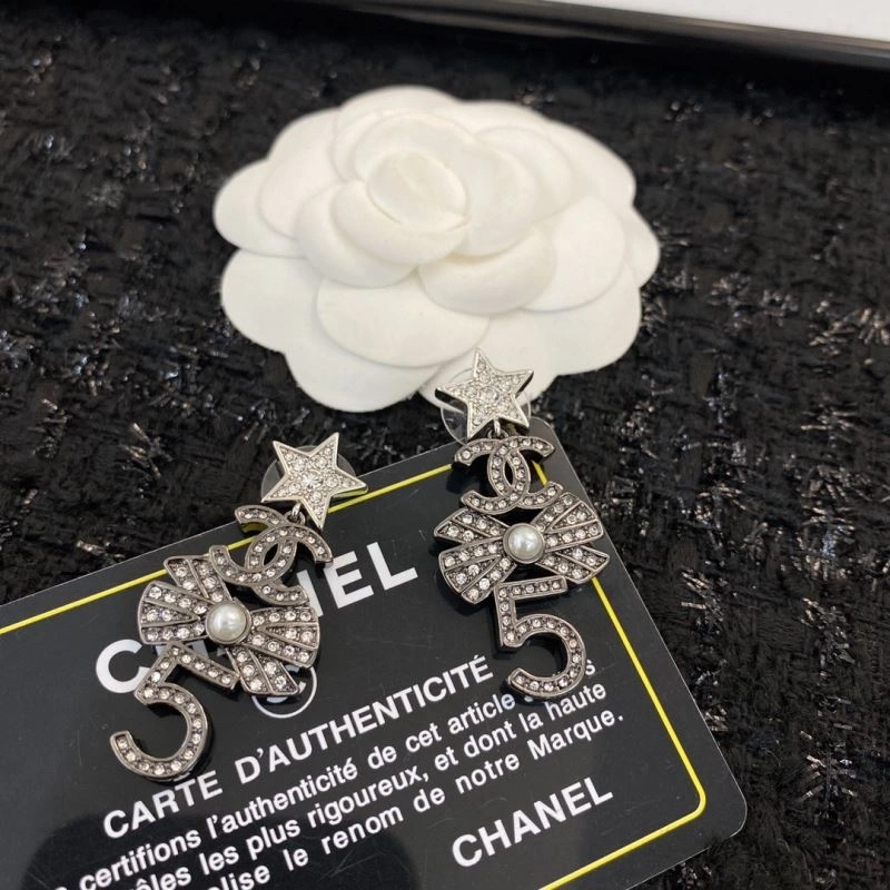 Exact replica Chanel Earrings
