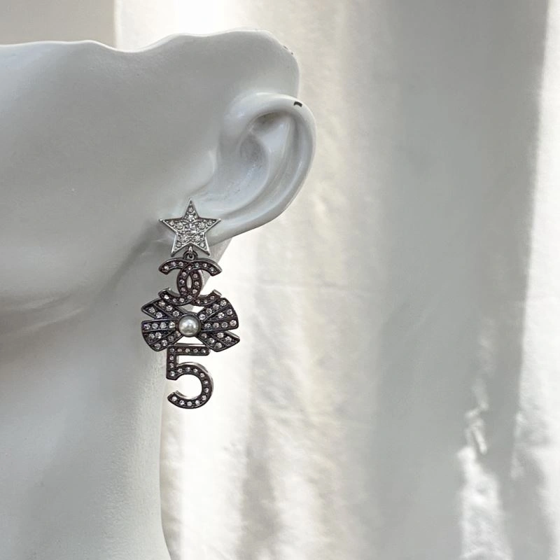 Exact replica Chanel Earrings