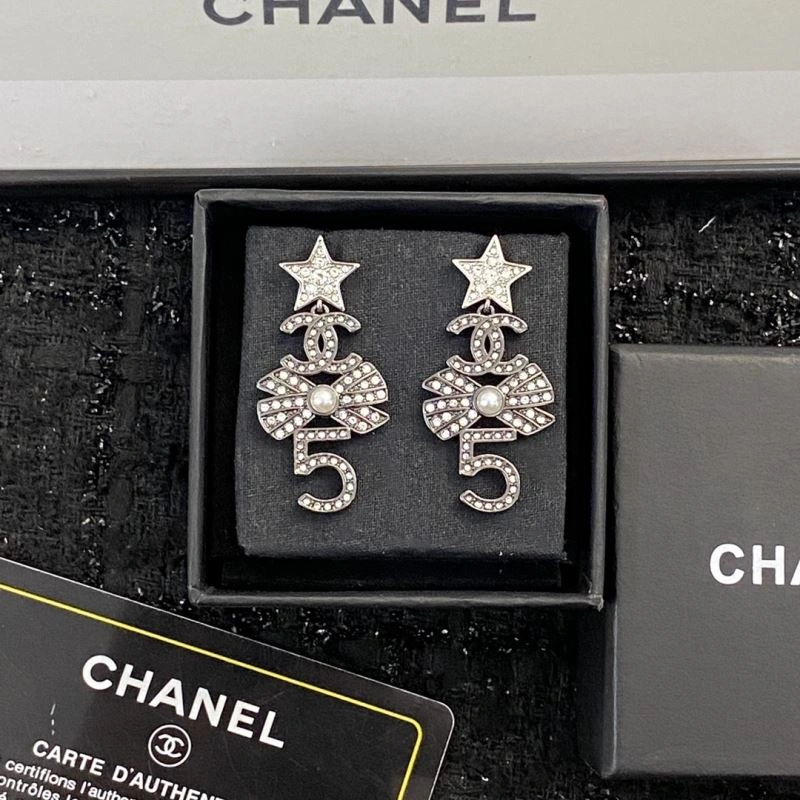 Exact replica Chanel Earrings