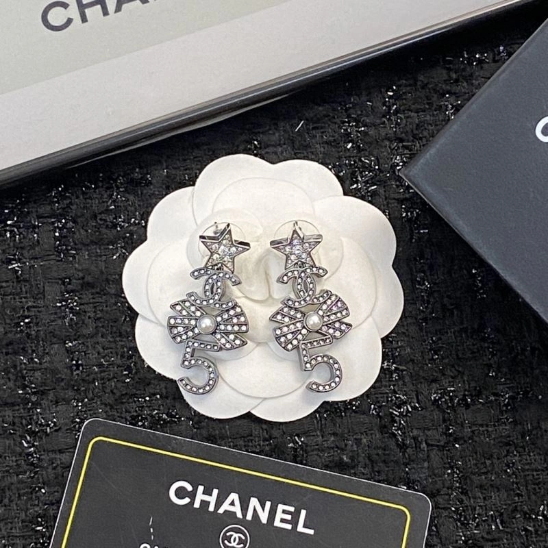 Exact replica Chanel Earrings