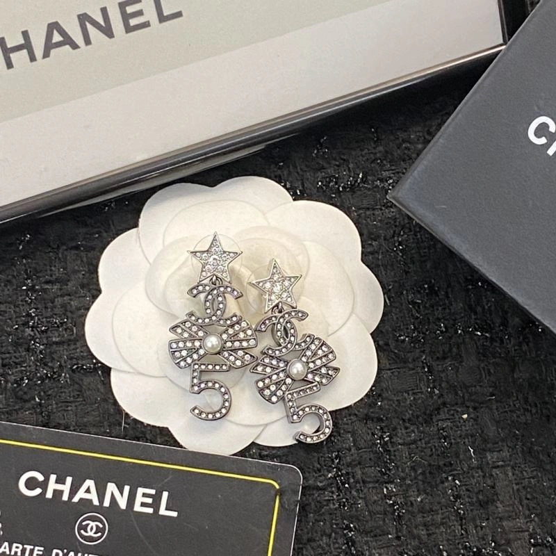 Exact replica Chanel Earrings