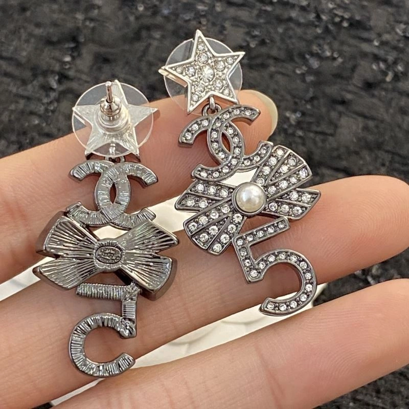 Exact replica Chanel Earrings