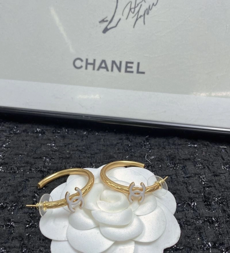 Original Chanel Earrings