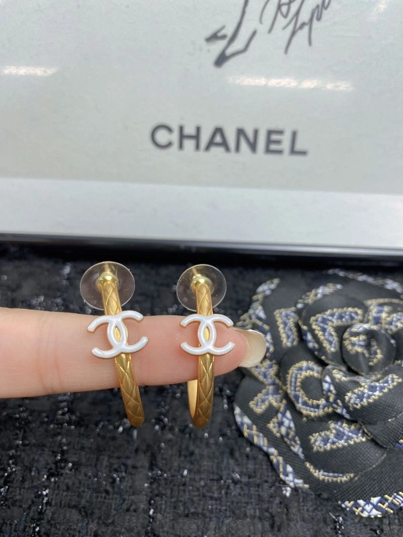 Original Chanel Earrings