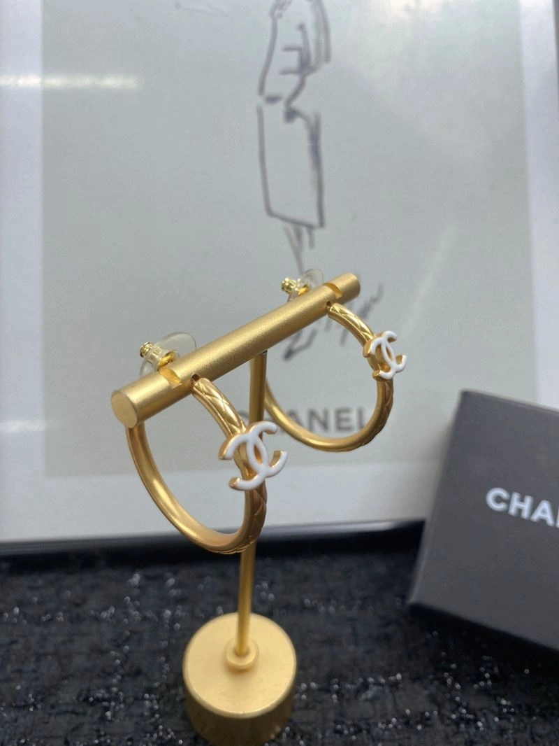 Original Chanel Earrings