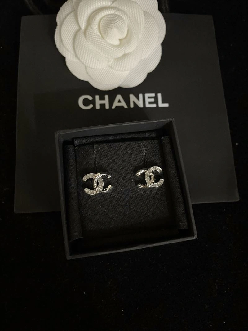 Budget-friendly Chanel Earrings