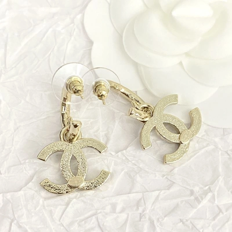 Exact replica Chanel Earrings