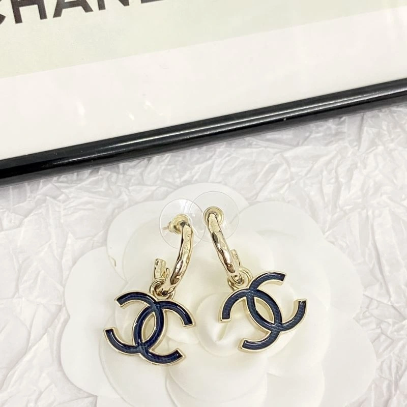Exact replica Chanel Earrings