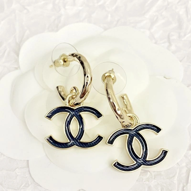 Exact replica Chanel Earrings