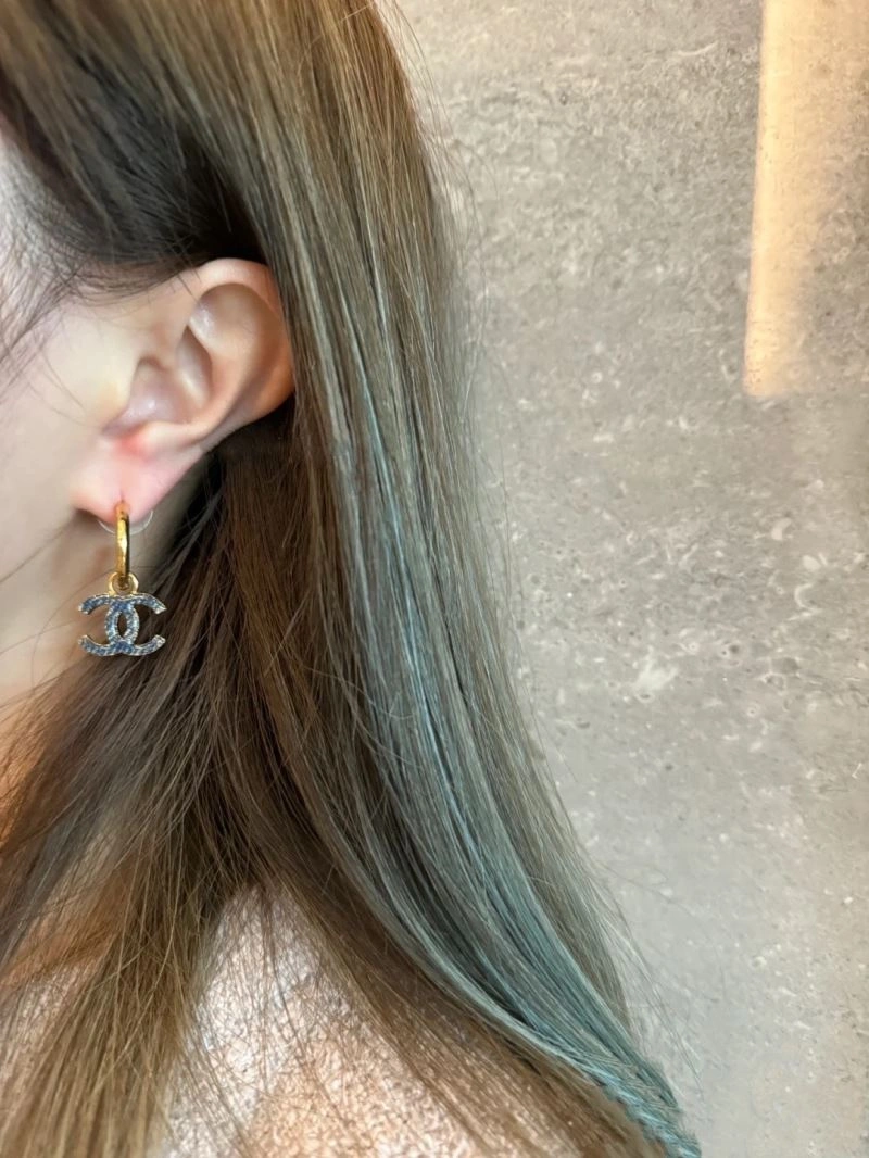 Exact replica Chanel Earrings