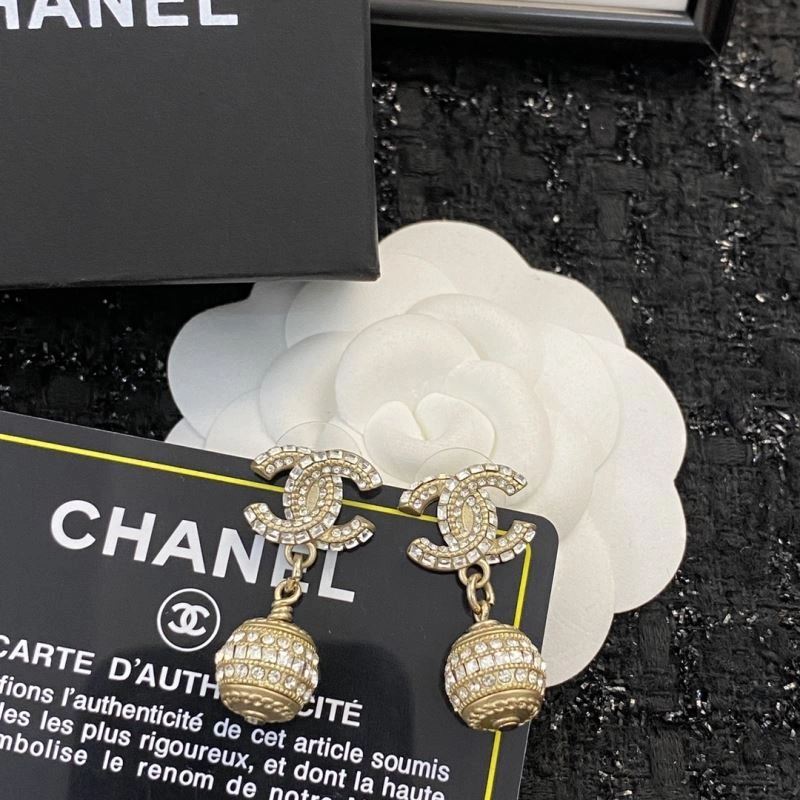 Cut-rate Chanel Earrings