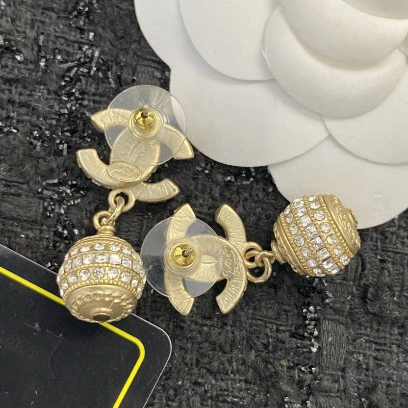 Cut-rate Chanel Earrings