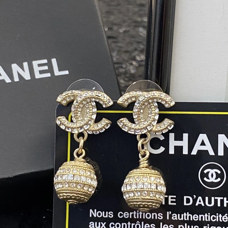 Cut-rate Chanel Earrings