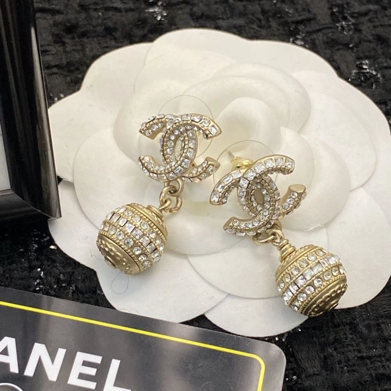 Cut-rate Chanel Earrings