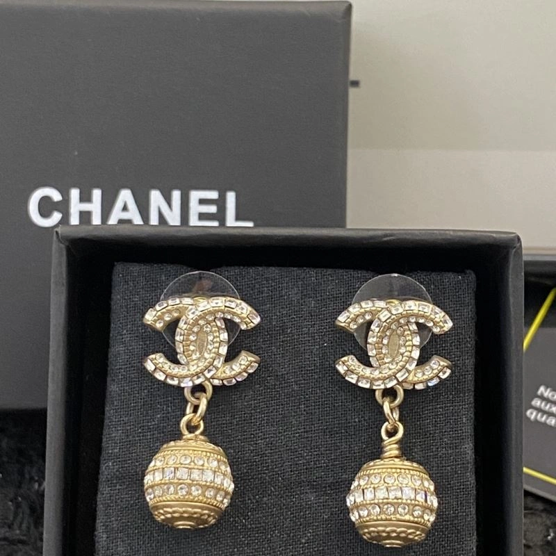 Cut-rate Chanel Earrings