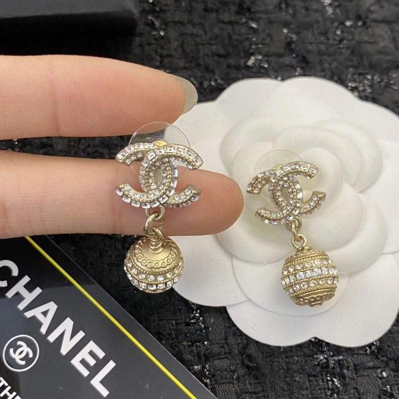 Cut-rate Chanel Earrings