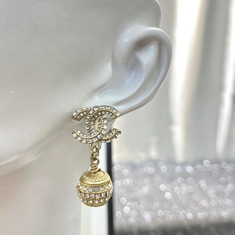 Cut-rate Chanel Earrings