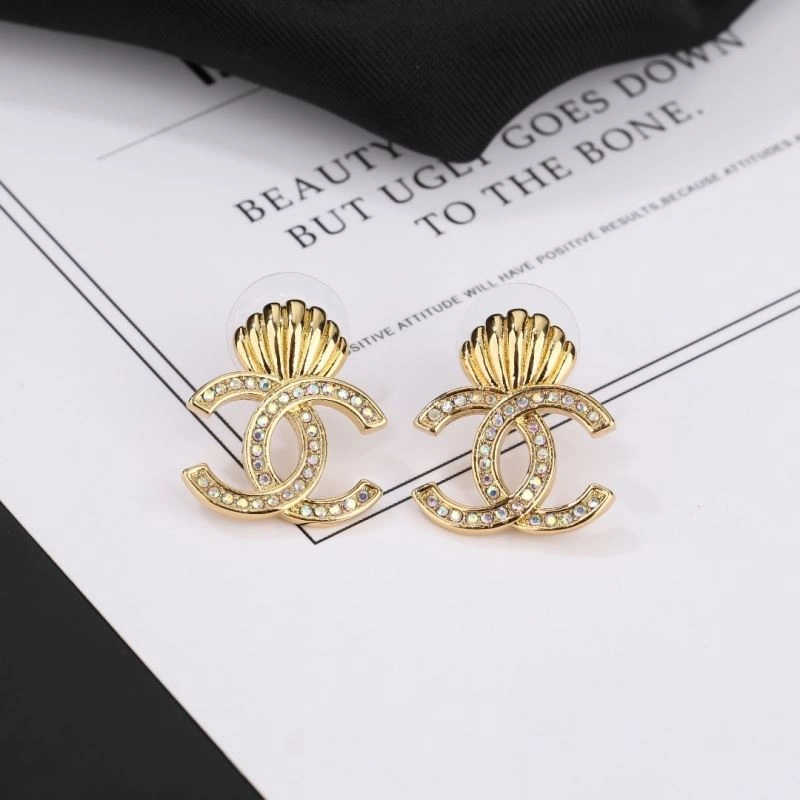 Discounted Chanel Earrings
