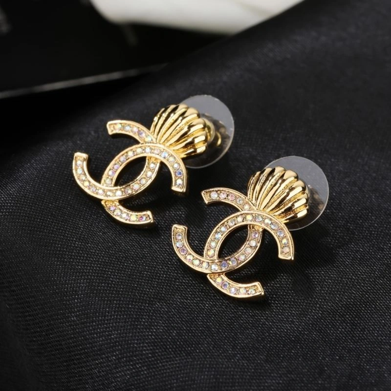 Discounted Chanel Earrings