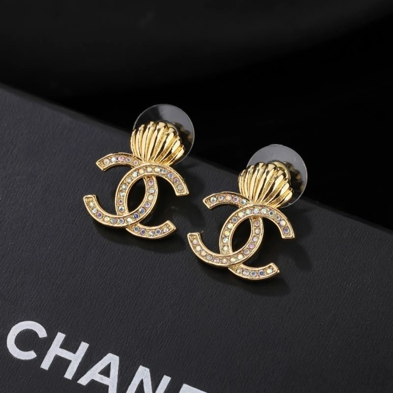 Discounted Chanel Earrings
