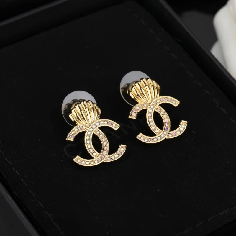 Discounted Chanel Earrings
