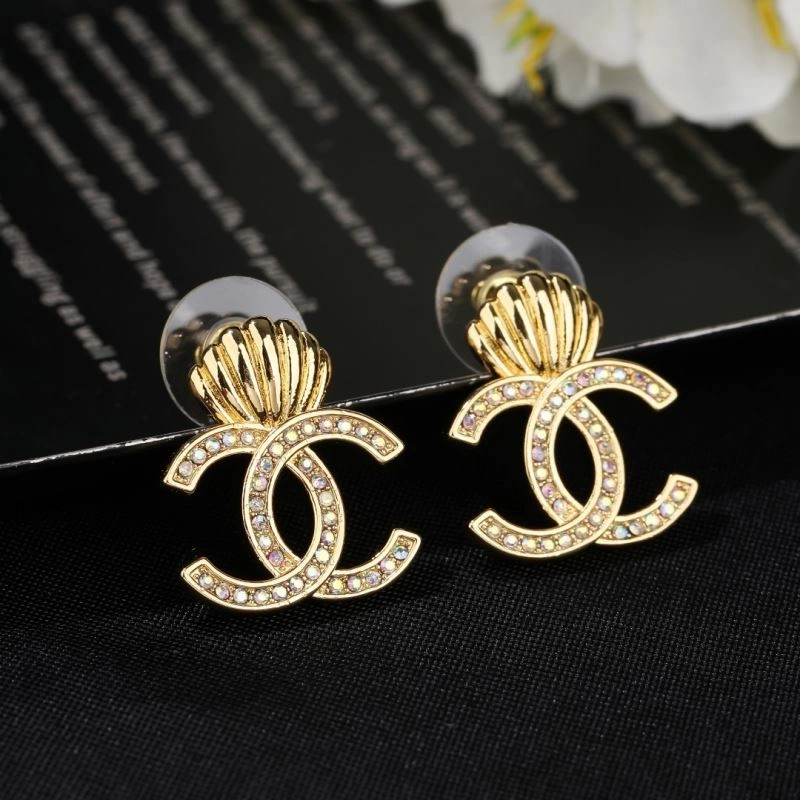 Discounted Chanel Earrings